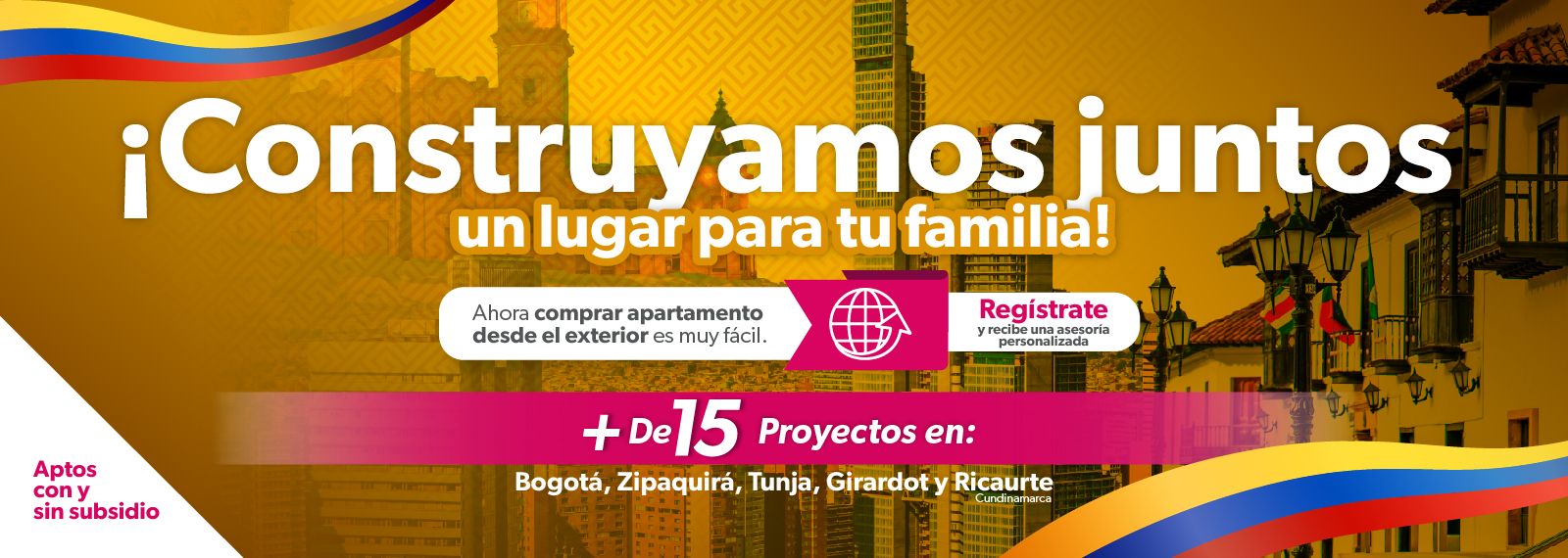 Inicio | Es momento de tener vivienda propia | Constructora Alcabama