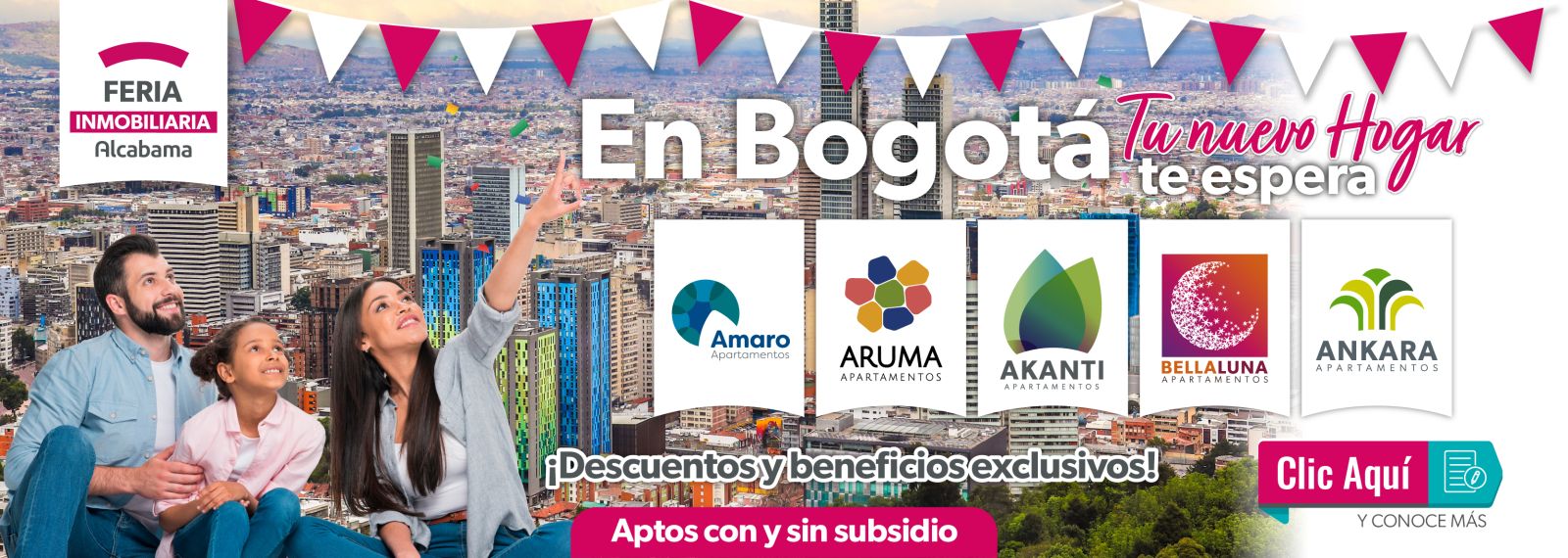 Inicio | Es momento de tener vivienda propia | Constructora Alcabama