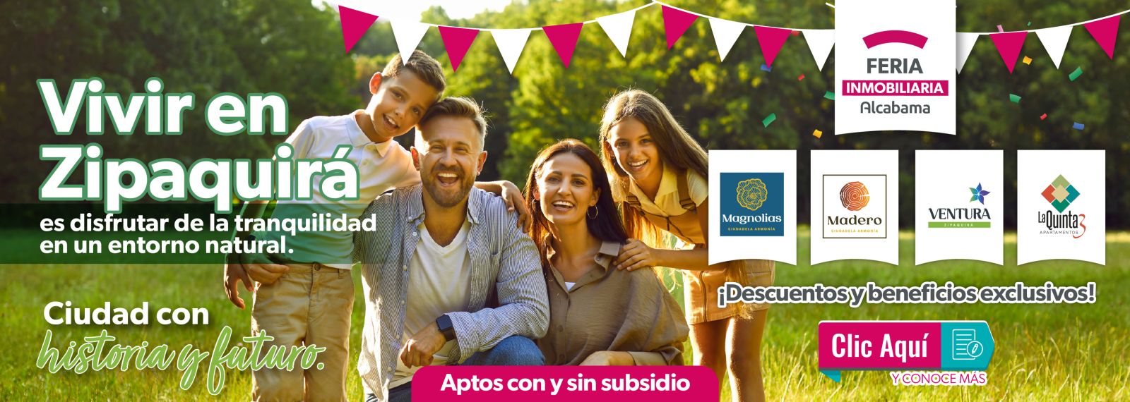 Inicio | Es momento de tener vivienda propia | Constructora Alcabama