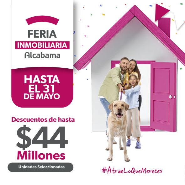 Inicio | Es momento de tener vivienda propia | Constructora Alcabama